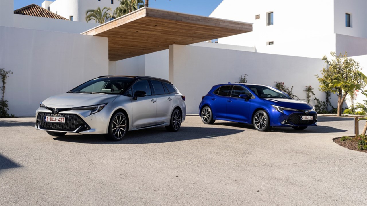 Toyota Olsztyn - Toyota Corolla ofercie wyprzedażowej dla firm | 2023